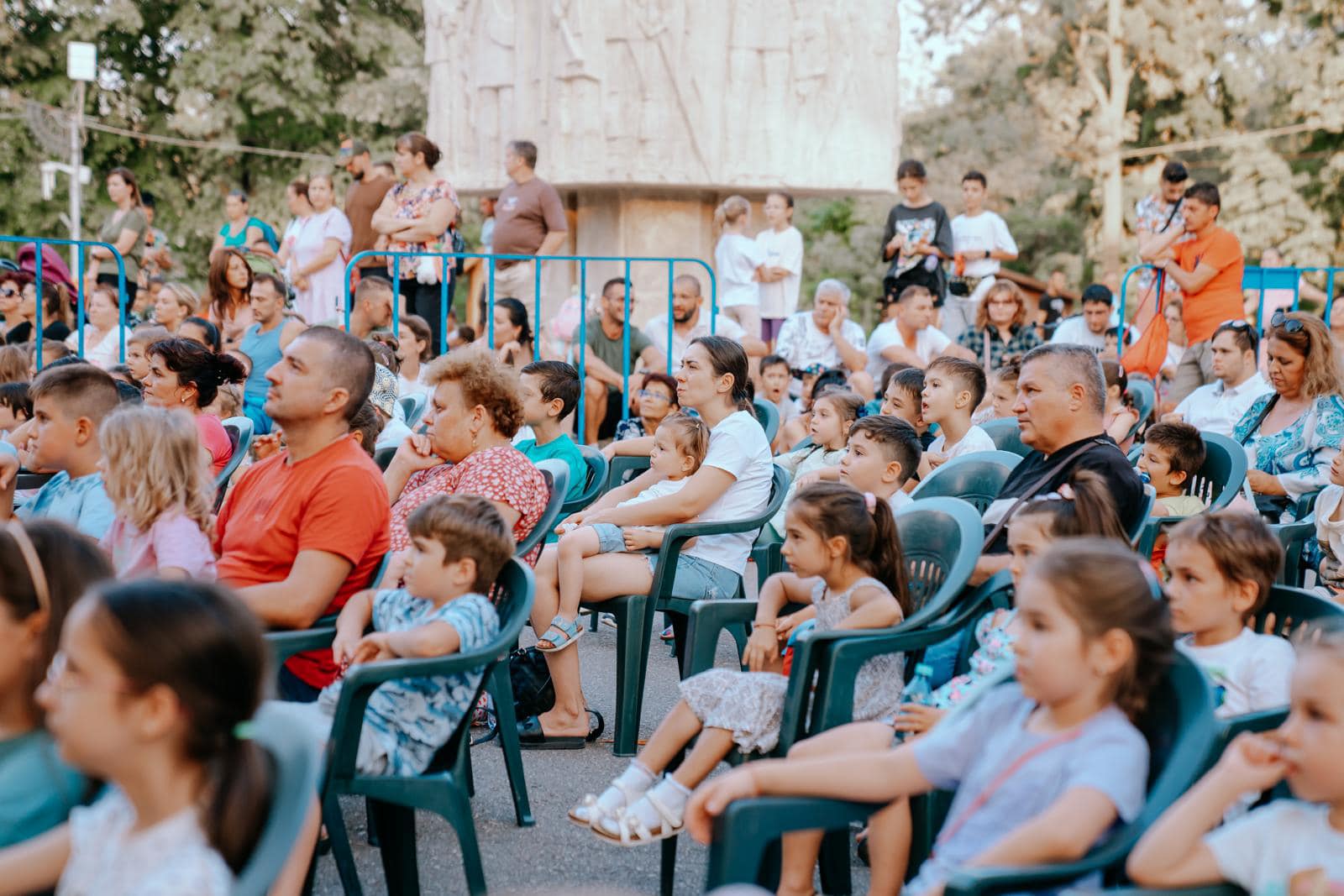 BIAF 2025 – Ediție aniversară: 5 ani de festival, o lună în care Buzăul ...